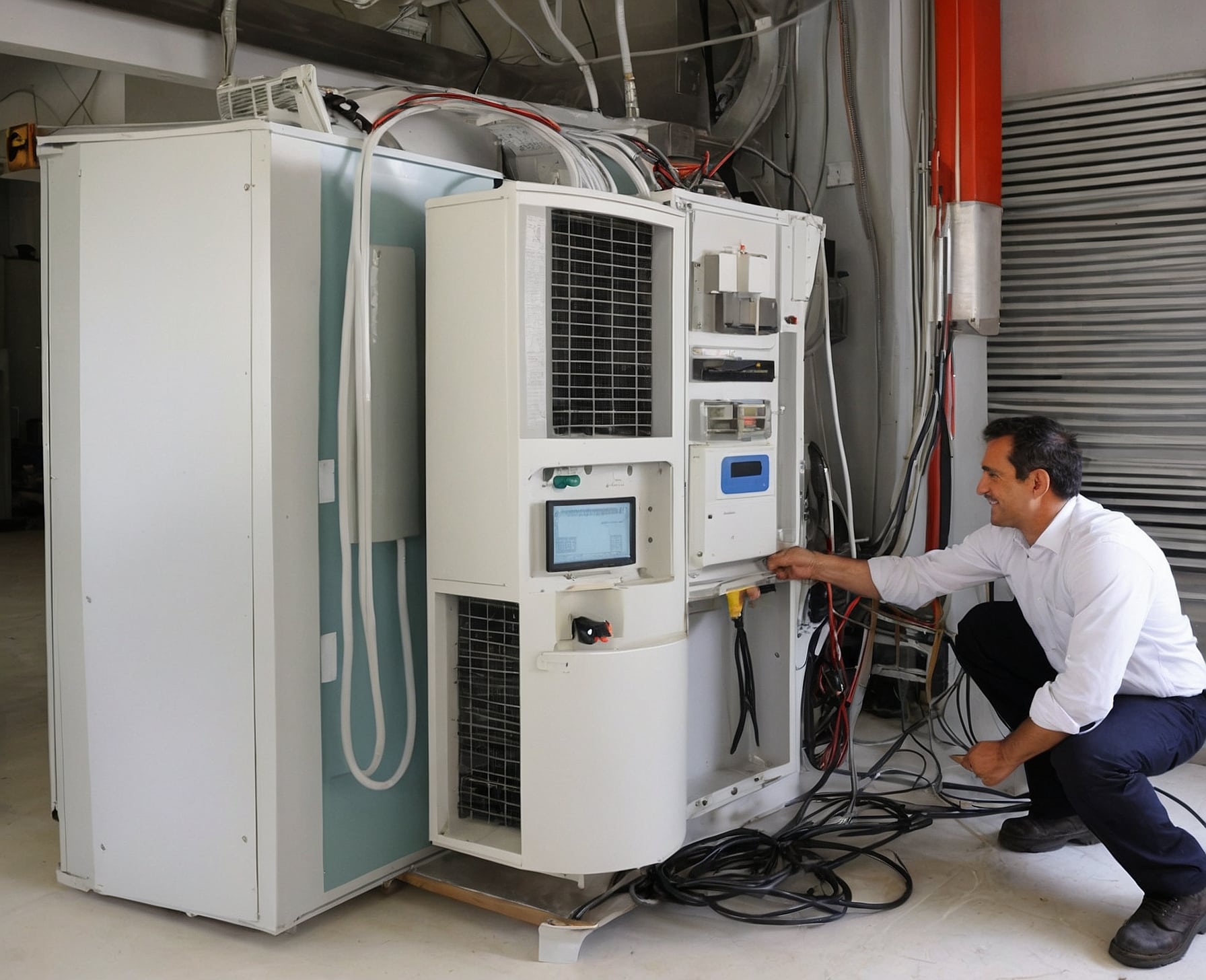 ¡Clima-Electric: Lo último en diversión eléctrica! - Clima-Electric Multiservicios