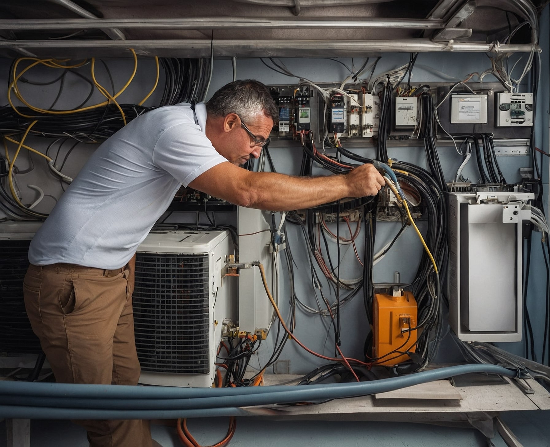 Clima-Electric: ¡La Revolución en Climatización y Electricidad! - Clima-Electric Multiservicios